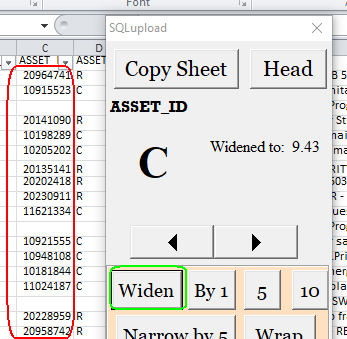 Instructions for SQLtools